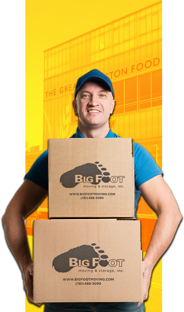 Contact Us - Big Foot Moving